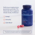 trace minerals magnesium for better sleep