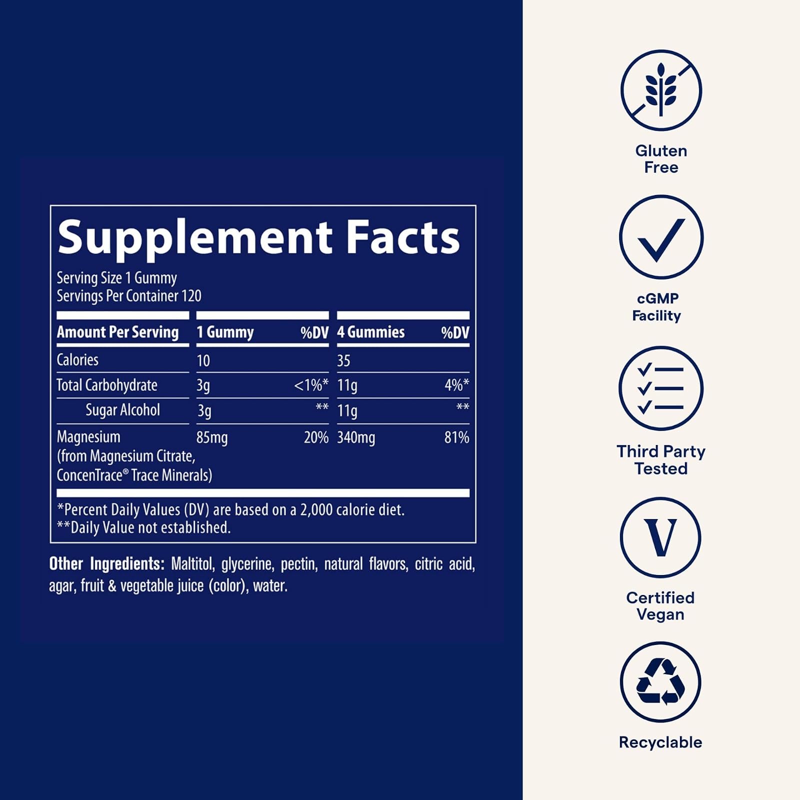 trace minerals magnesium for better sleep
