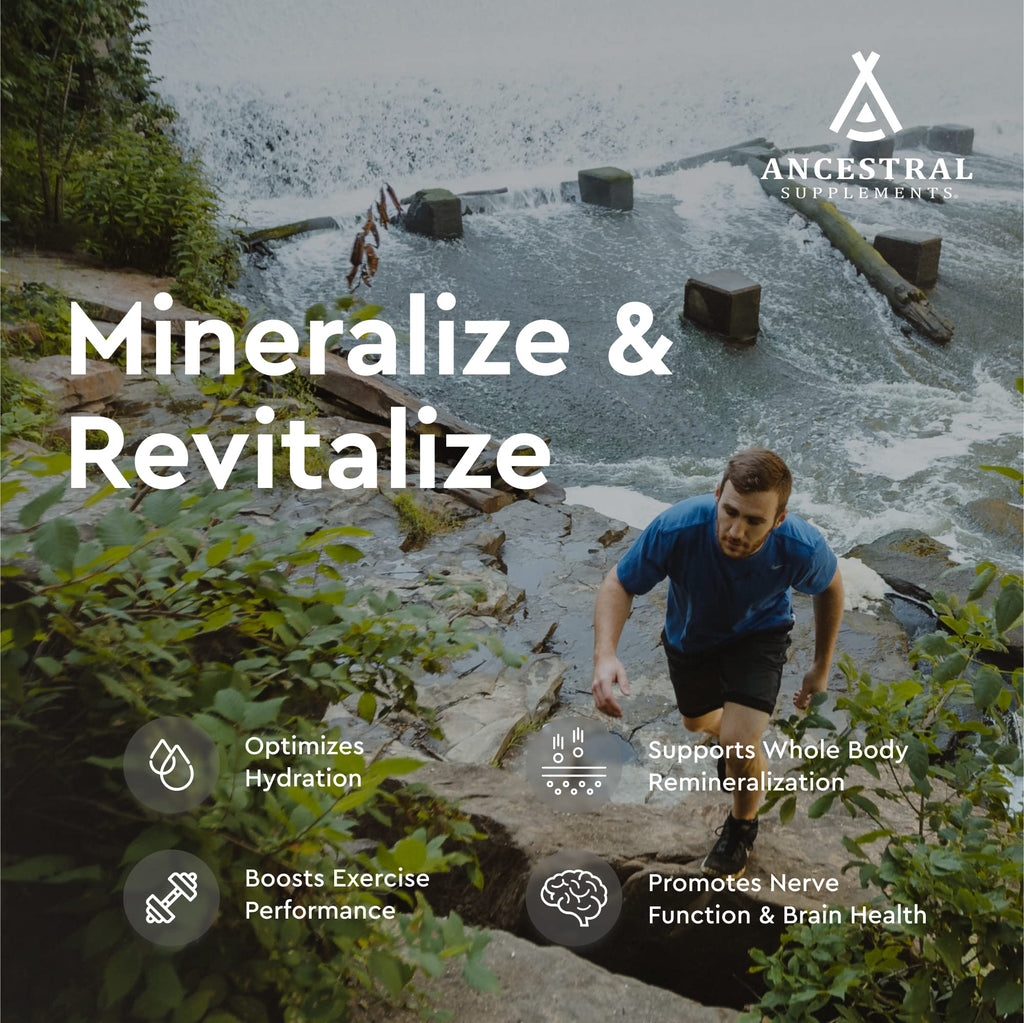 trace minerals magnesium for energy