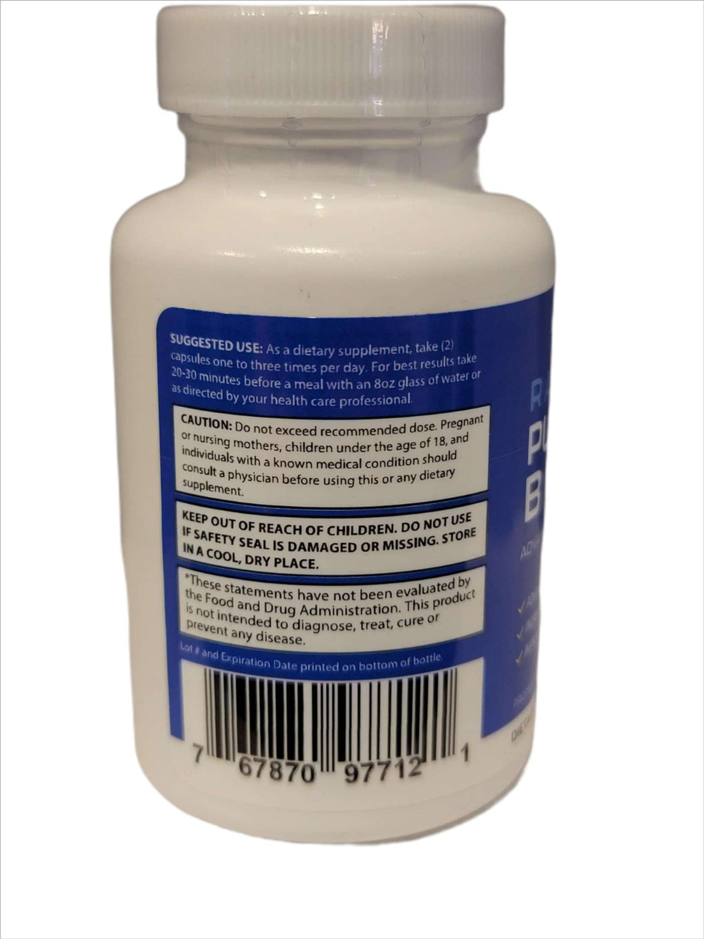trace minerals magnesium for muscle function