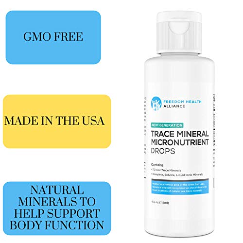 trace minerals magnesium for muscle health