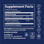 trace minerals magnesium for muscle health