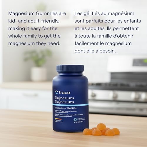 Trace Minerals magnesium for muscle recovery