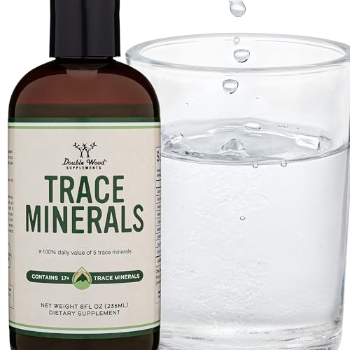trace minerals magnesium for muscle support