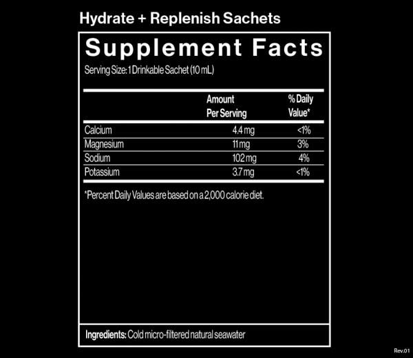trace minerals magnesium for muscle support