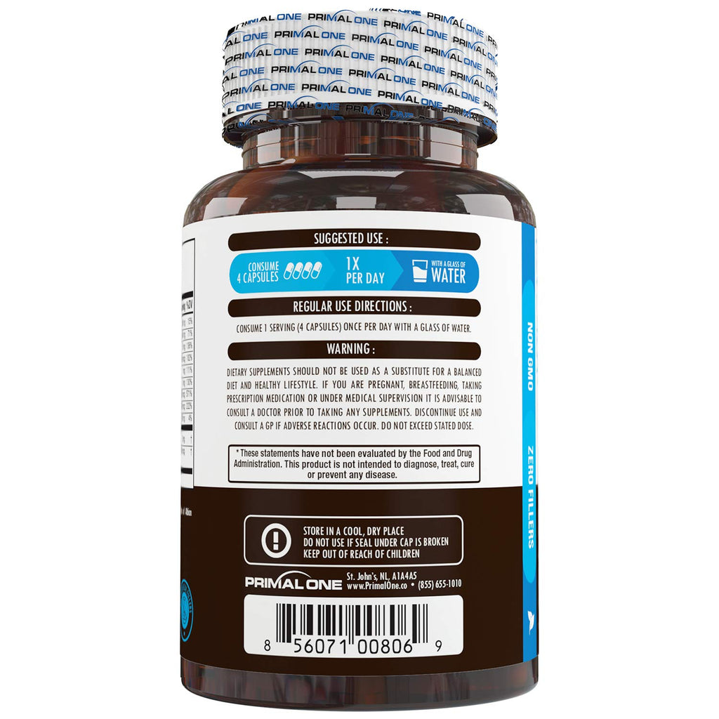 trace minerals magnesium for muscle support