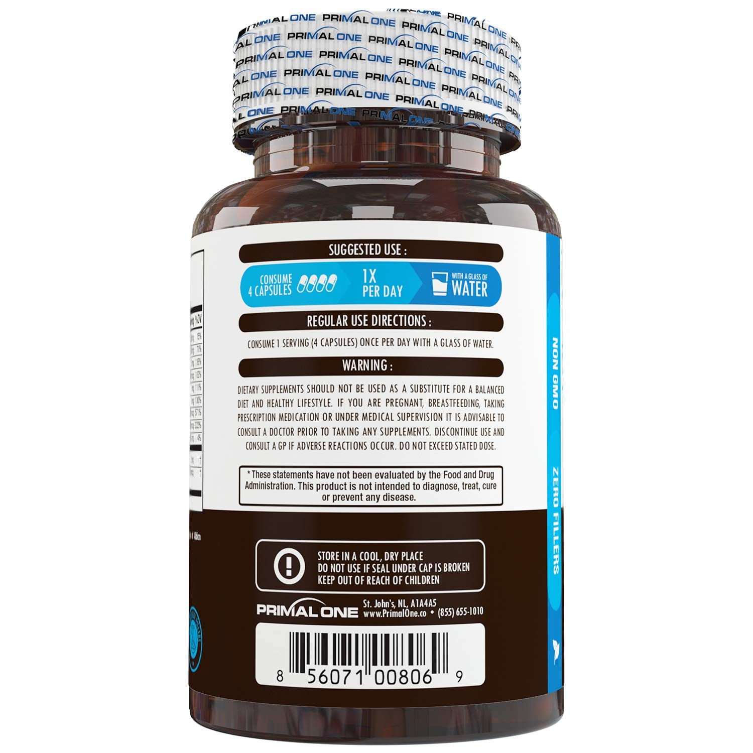 trace minerals magnesium for muscle support