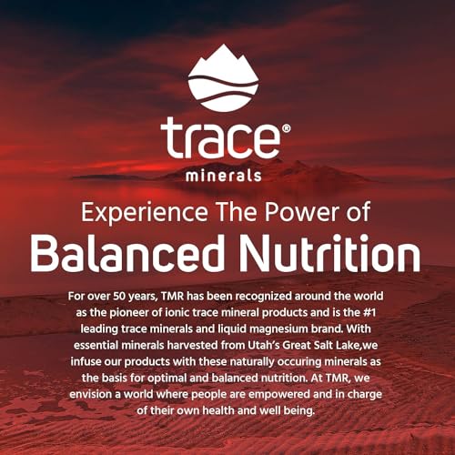 Trace Minerals magnesium for overall health