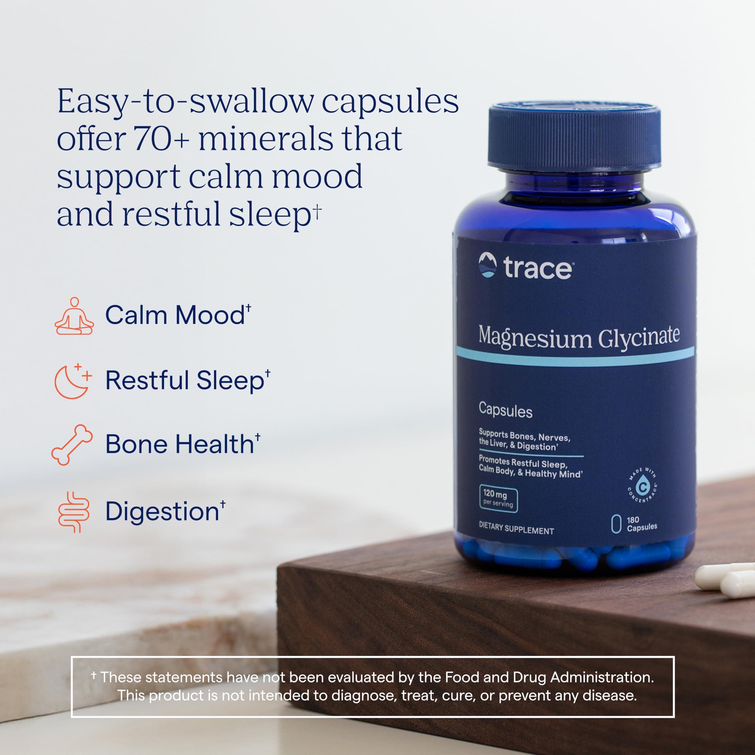 trace minerals magnesium for relaxation