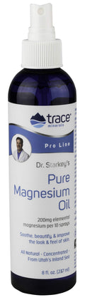 Trace minerals magnesium for skin health