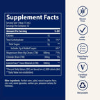Trace Minerals magnesium for stress relief