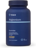 Trace Minerals magnesium gummies for relaxation