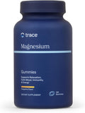 Trace Minerals magnesium gummies tangerine