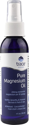 Trace Minerals magnesium oil for skin