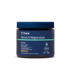 Trace Minerals magnesium powder for relaxation