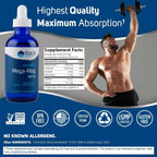 Trace Minerals Mega-Mag benefits