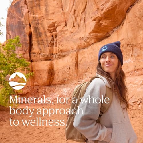 Trace Minerals multivitamin for daily energy