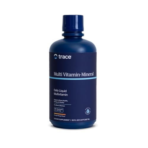 Trace Minerals multivitamin for women