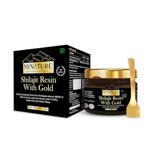 Trace minerals packed with nutrients