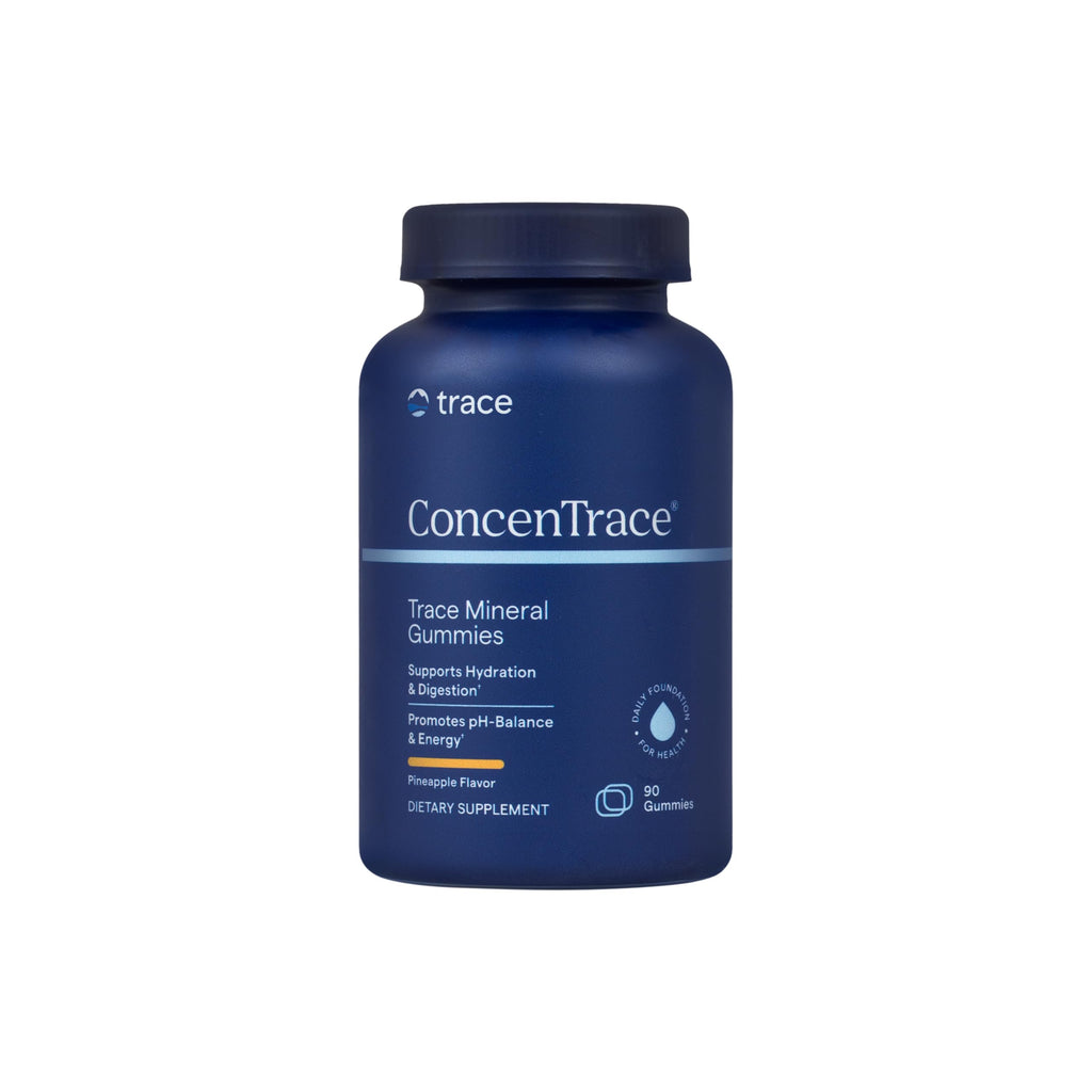trace minerals pineapple gummies
