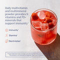 Trace Minerals Power Pak electrolyte benefits