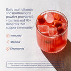 Trace Minerals Power Pak electrolyte benefits