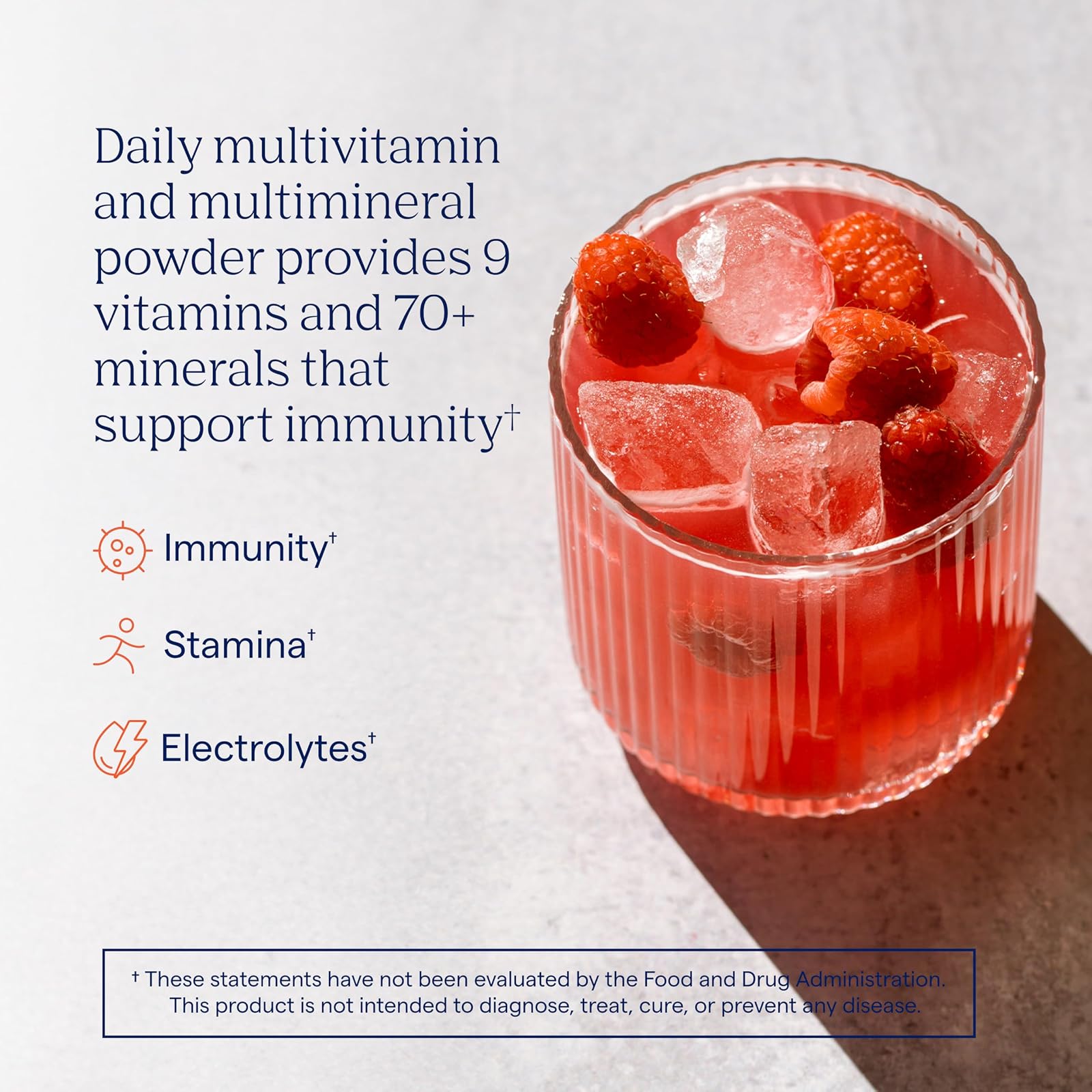 Trace Minerals Power Pak electrolyte benefits