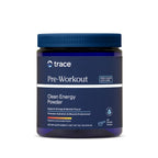 trace minerals pre-workout energy boost