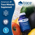 Trace Minerals probiotic for gut health