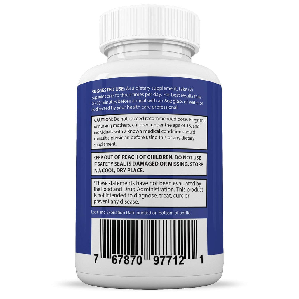 trace minerals supplement for active lifestyle