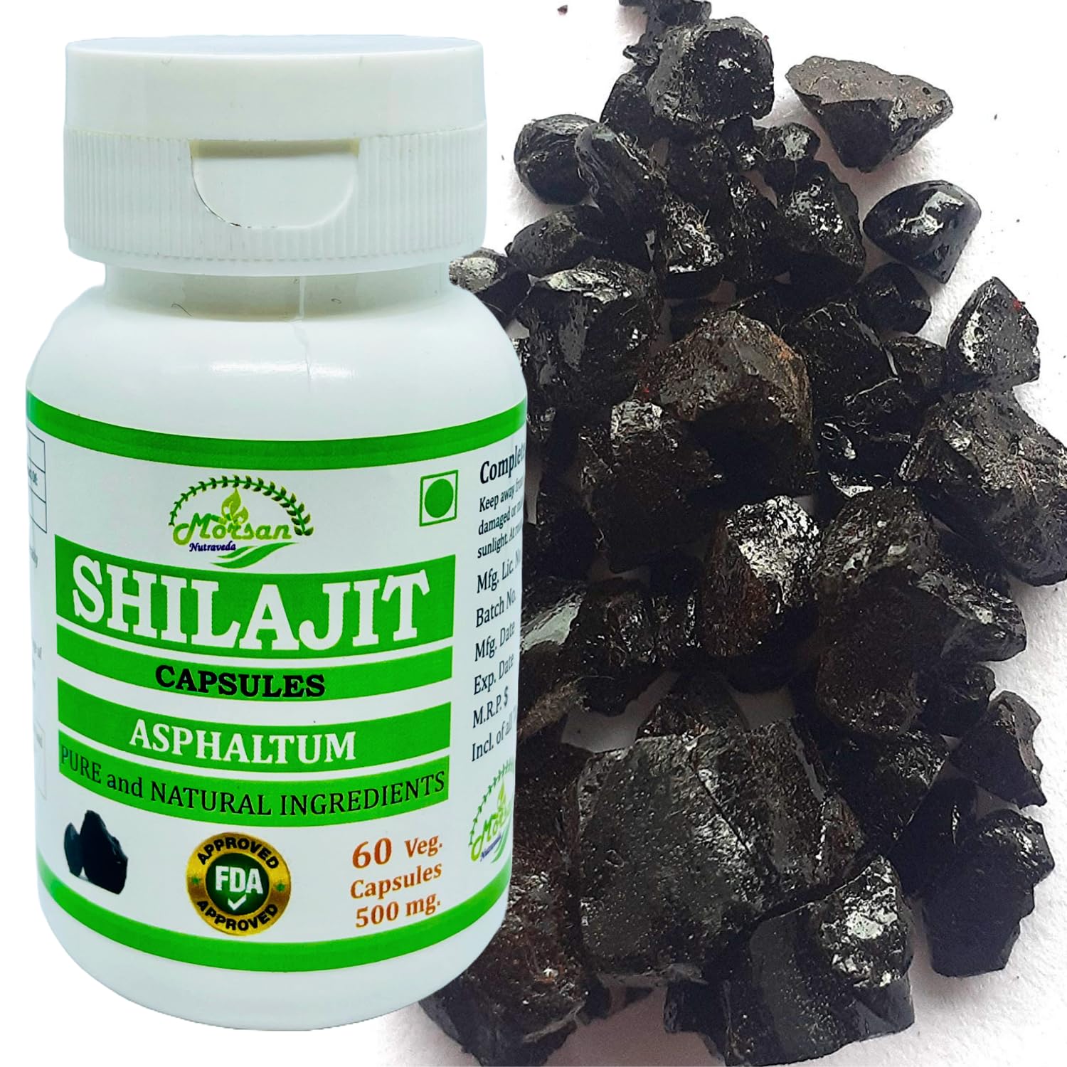trace minerals supplement for active lifestyle