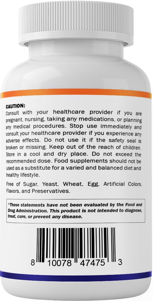 Trace minerals supplement for active lifestyles