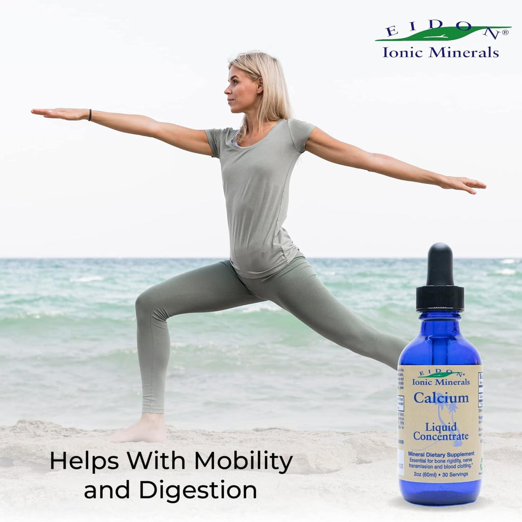 trace minerals supplement for active lifestyles