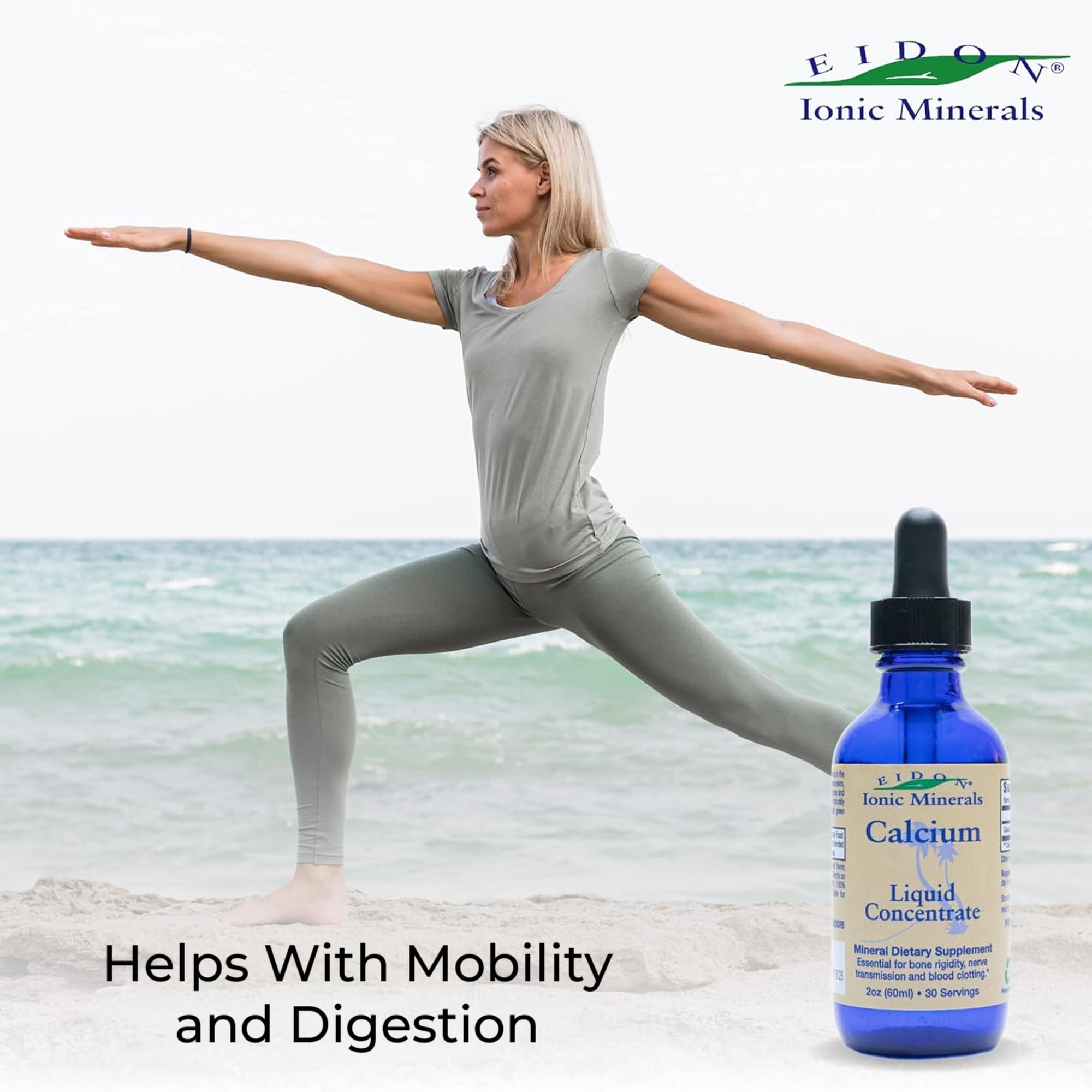 trace minerals supplement for active lifestyles