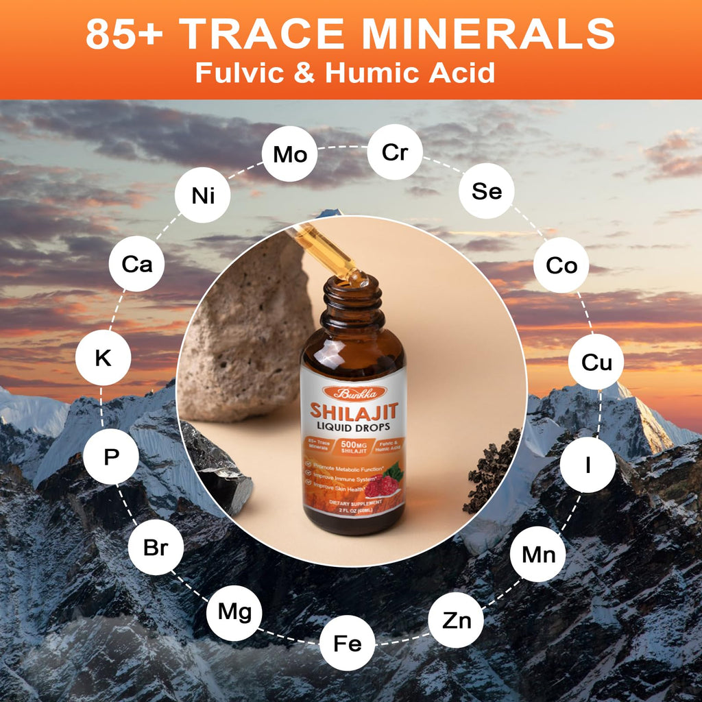 Trace minerals supplement for athletes