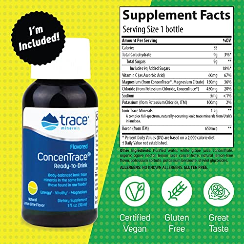 trace minerals supplement for athletes