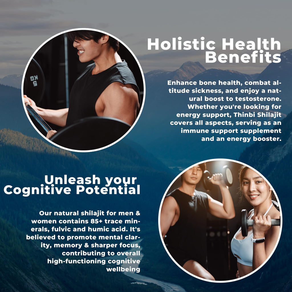 Trace minerals supplement for athletes
