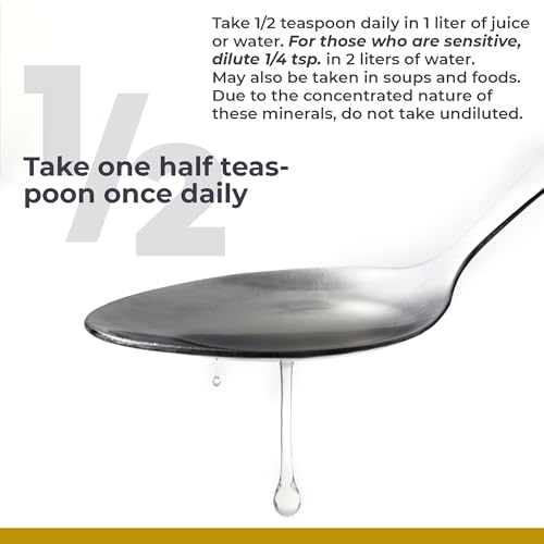 trace minerals supplement for better absorption