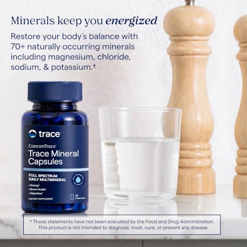 trace minerals supplement for better performance