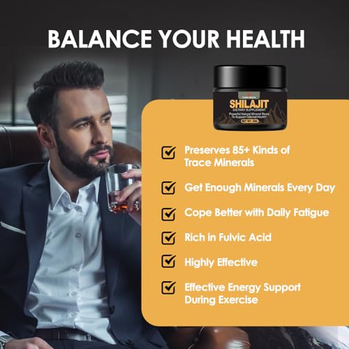 Trace minerals supplement for daily vitality