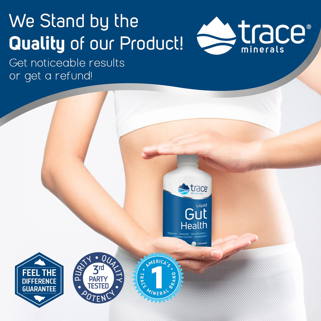 trace minerals supplement for detox
