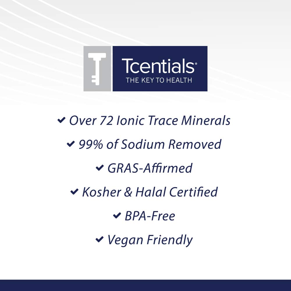 trace minerals supplement for electrolyte balance