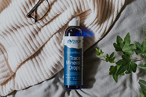 trace minerals supplement for energy boost