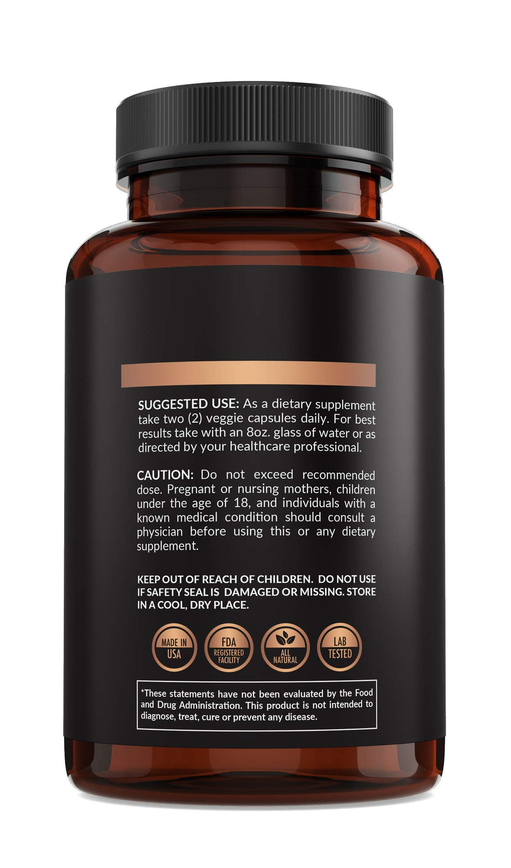 trace minerals supplement for energy