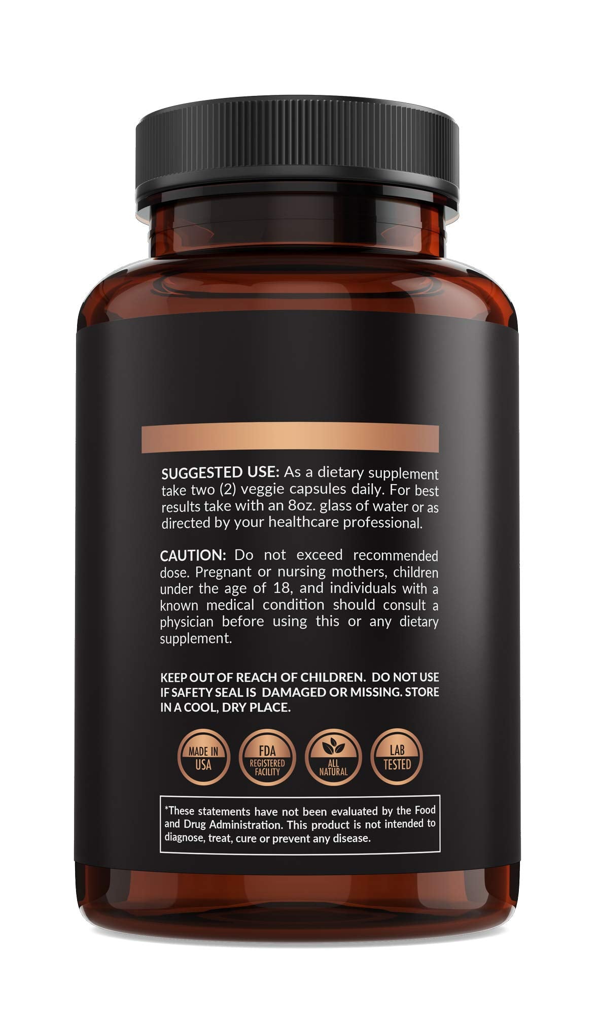 trace minerals supplement for energy
