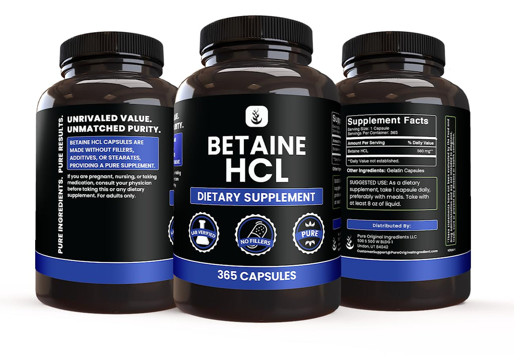 Trace minerals supplement for health