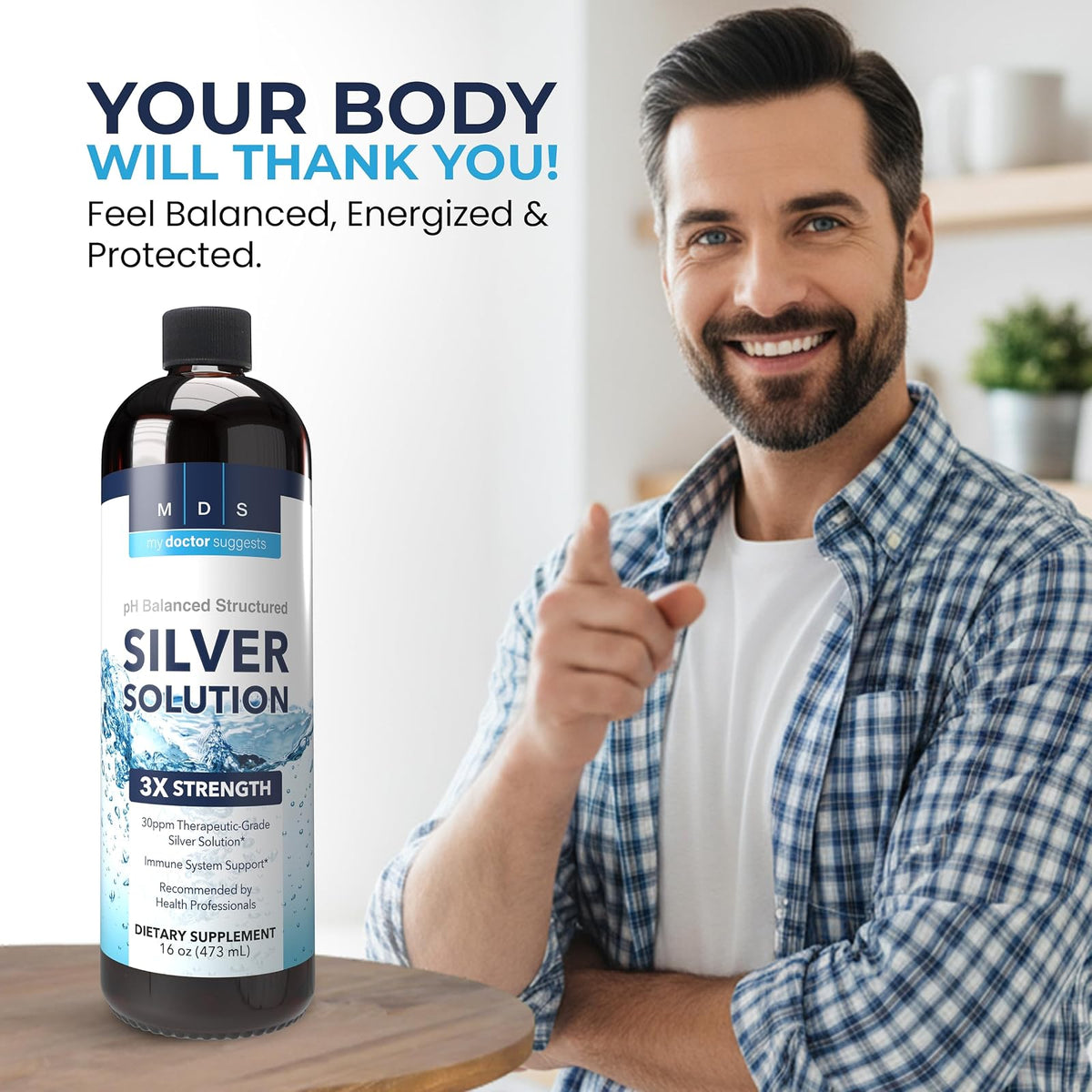trace minerals supplement for health