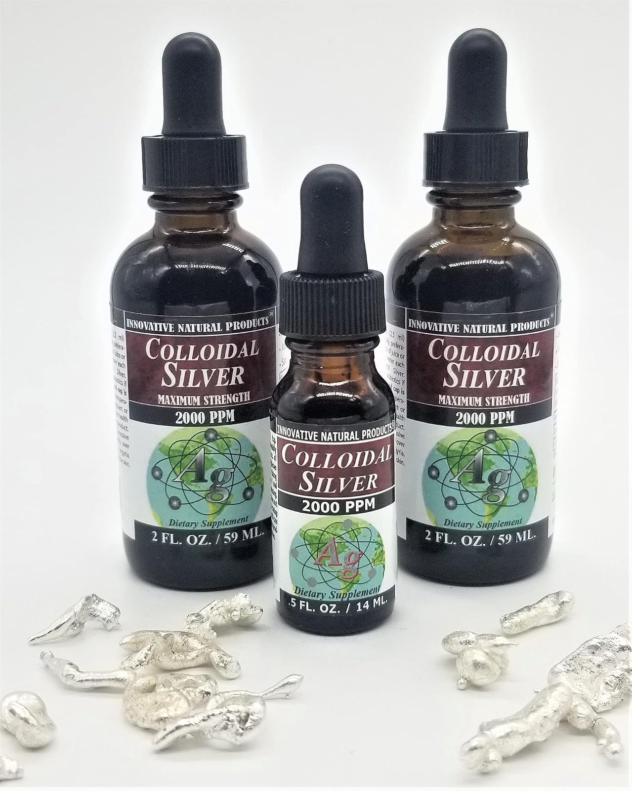 trace minerals supplement for immune support
