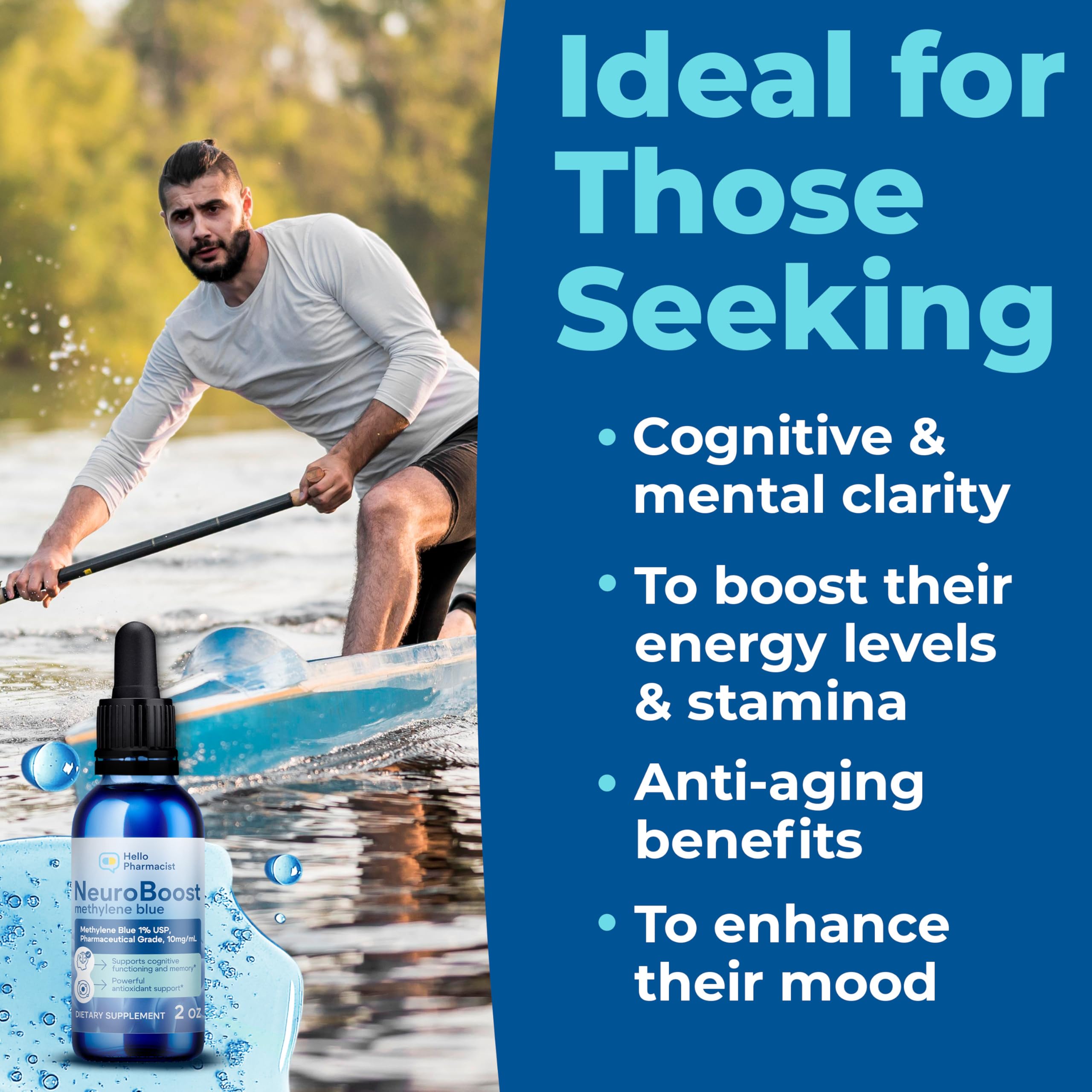 trace minerals supplement for mental performance