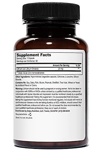 trace minerals supplement for overall health